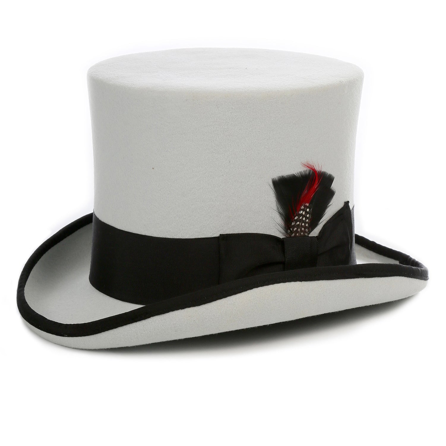 The Ferrecci Premium Classic Wool Top Hat – FHYINC